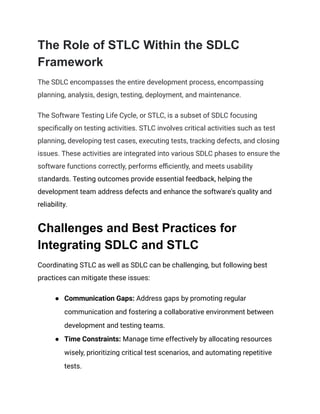 Testing Through the Software Development Life Cycle_ A Key to Mobile ...