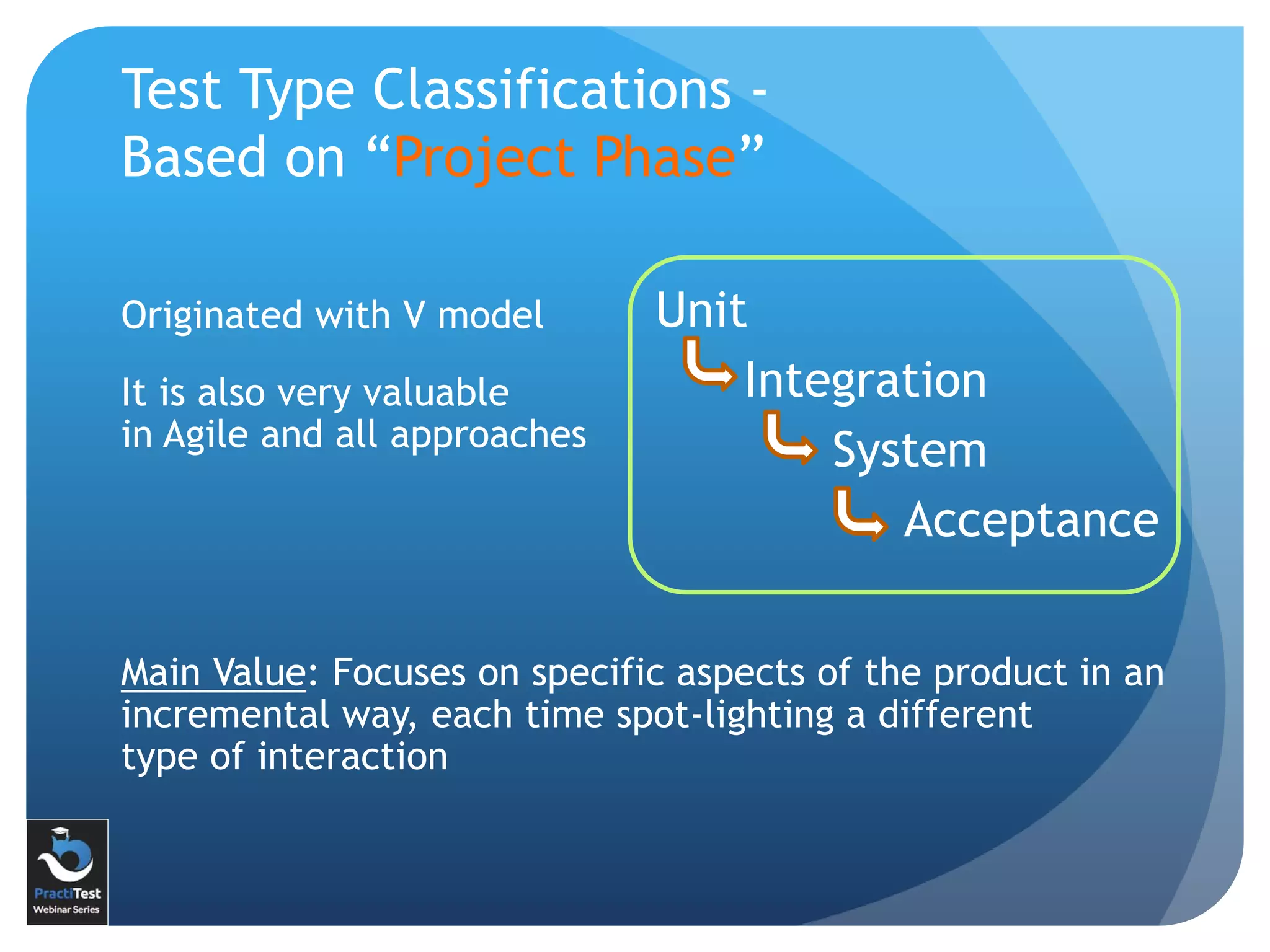 Mixing testing types to improve your testing results | PPTX ...