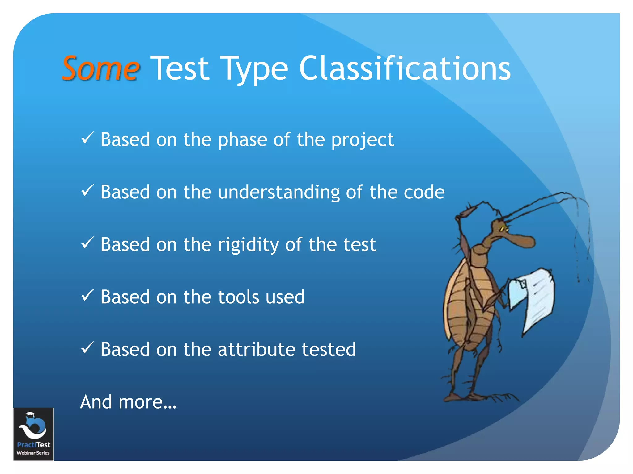 Mixing testing types to improve your testing results | PPTX ...