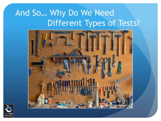 Mixing testing types to improve your testing results | PPTX ...