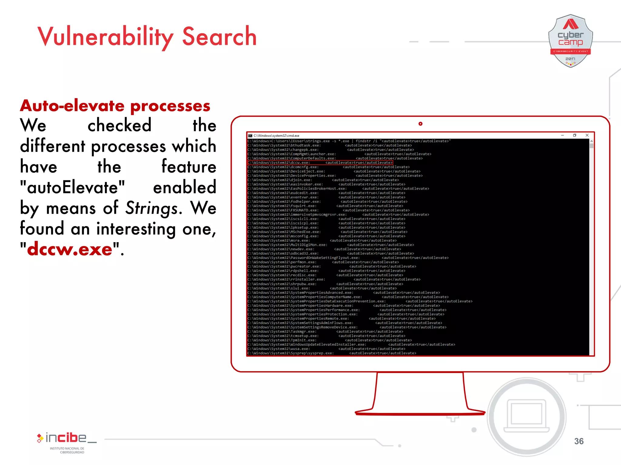 Testing UAC on Windows 10 | PPT