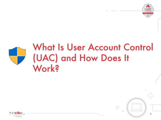 Testing UAC on Windows 10 | PPT
