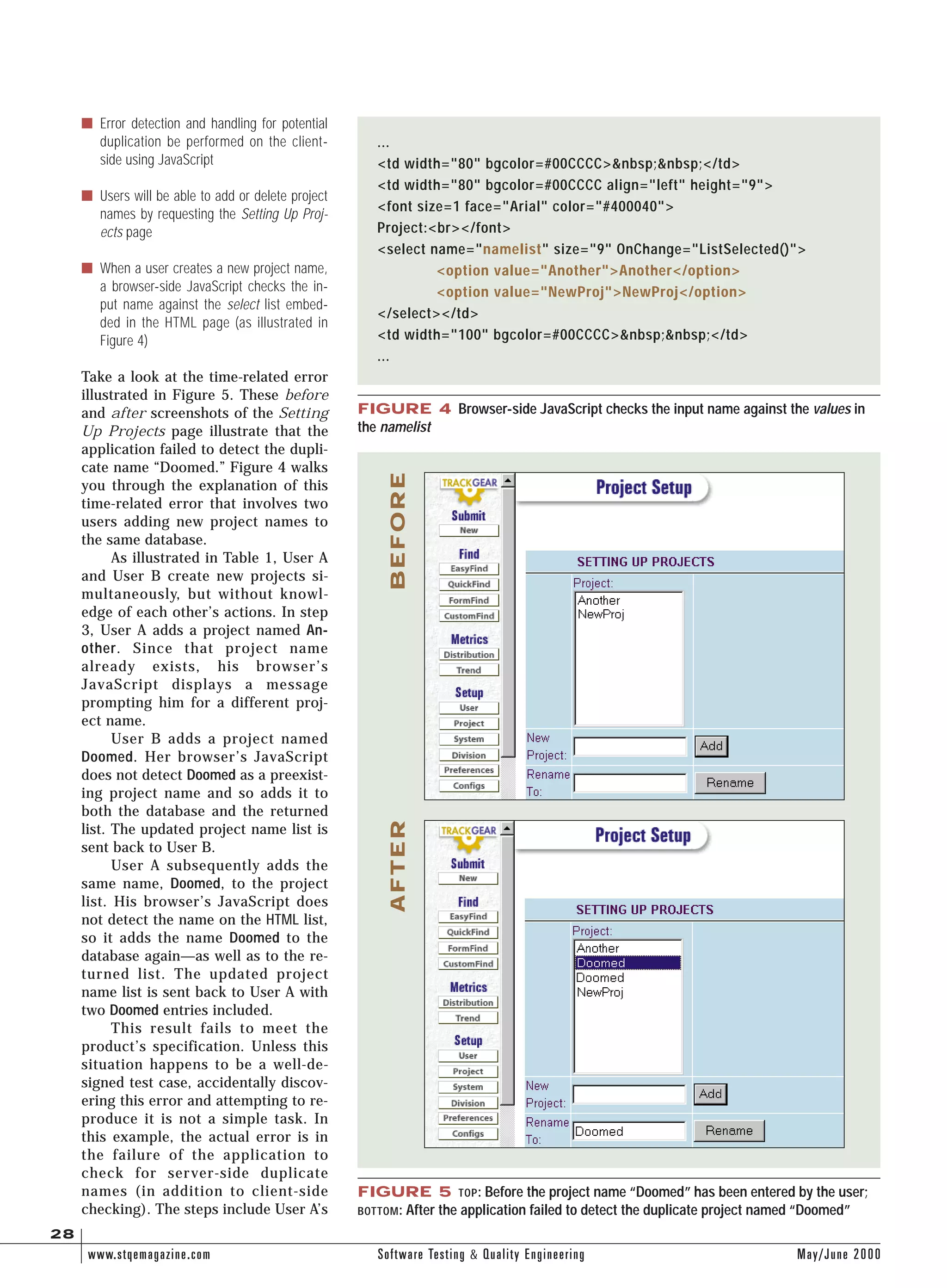 Testing web applications | PDF | IT and Internet Support | Internet