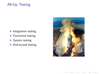 Testing Web Apps | PDF