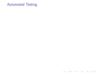 Testing Web Apps | PDF