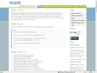Testing Web Apps | PDF