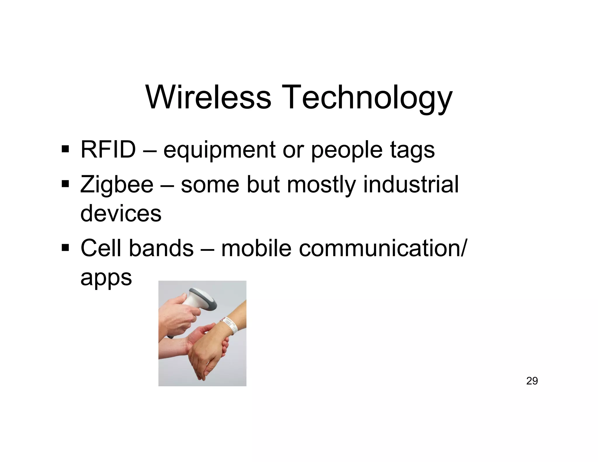 Testing wireless medical devices | PPT