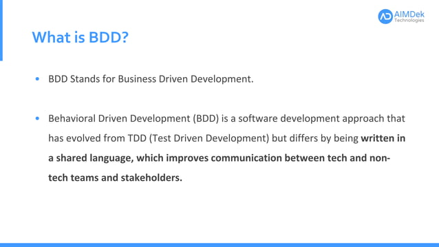 Testing With Cucumber Testing Framework Ppt 4939