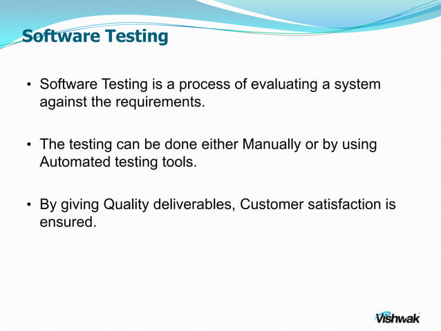 Strategies For Software Test Documentation | PPT