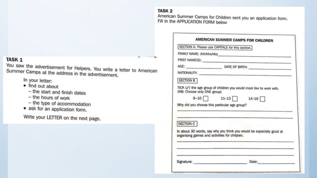 Testing writing | PPTX | Educational Assessment | Education