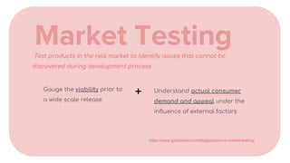 Testing Your Product | PDF