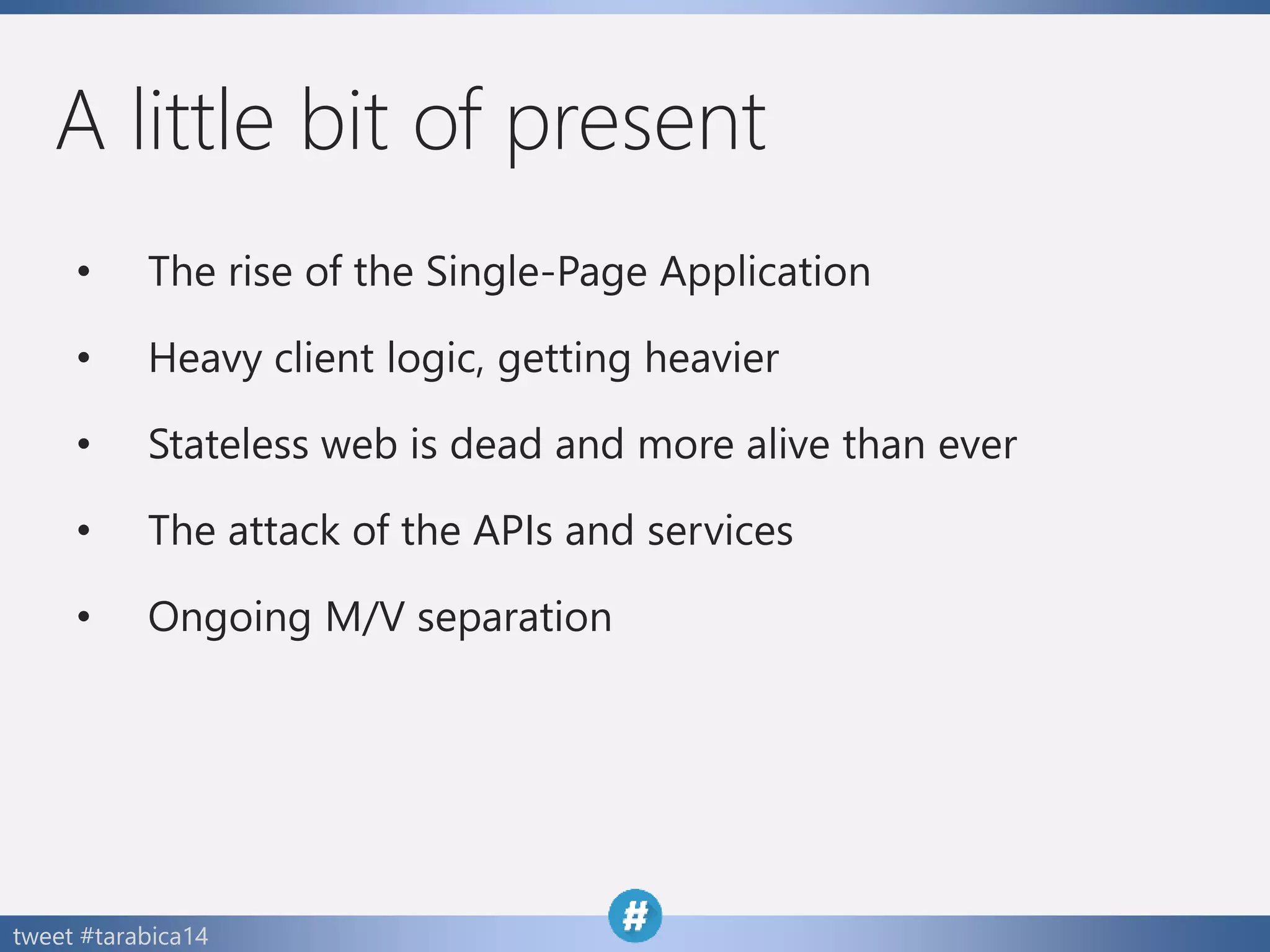 Testing your Single Page Application | PPTX | Web Development | Internet