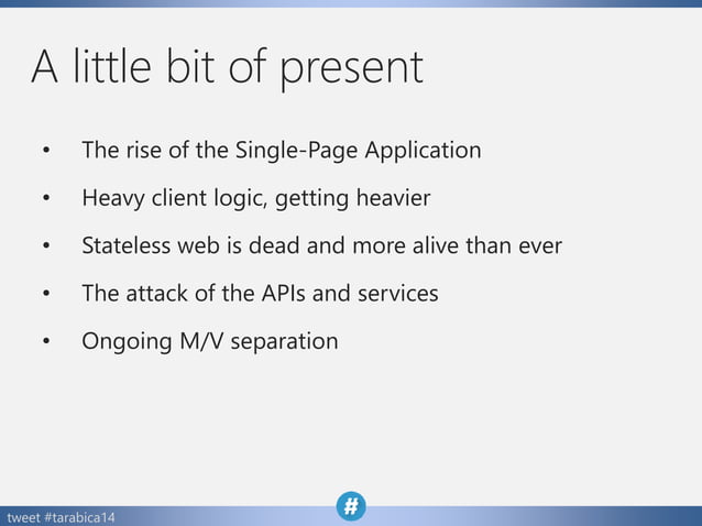 Testing your Single Page Application | PPTX | Web Development | Internet