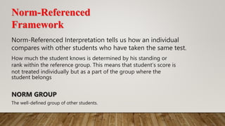 Test interpretation | PPTX