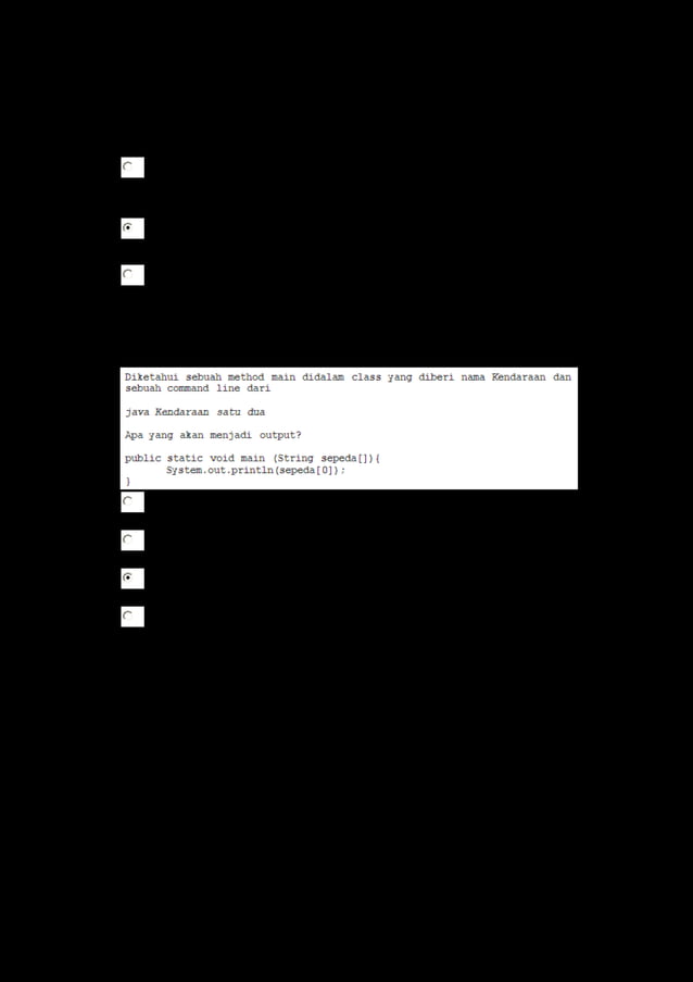 test io - jaringan | PDF