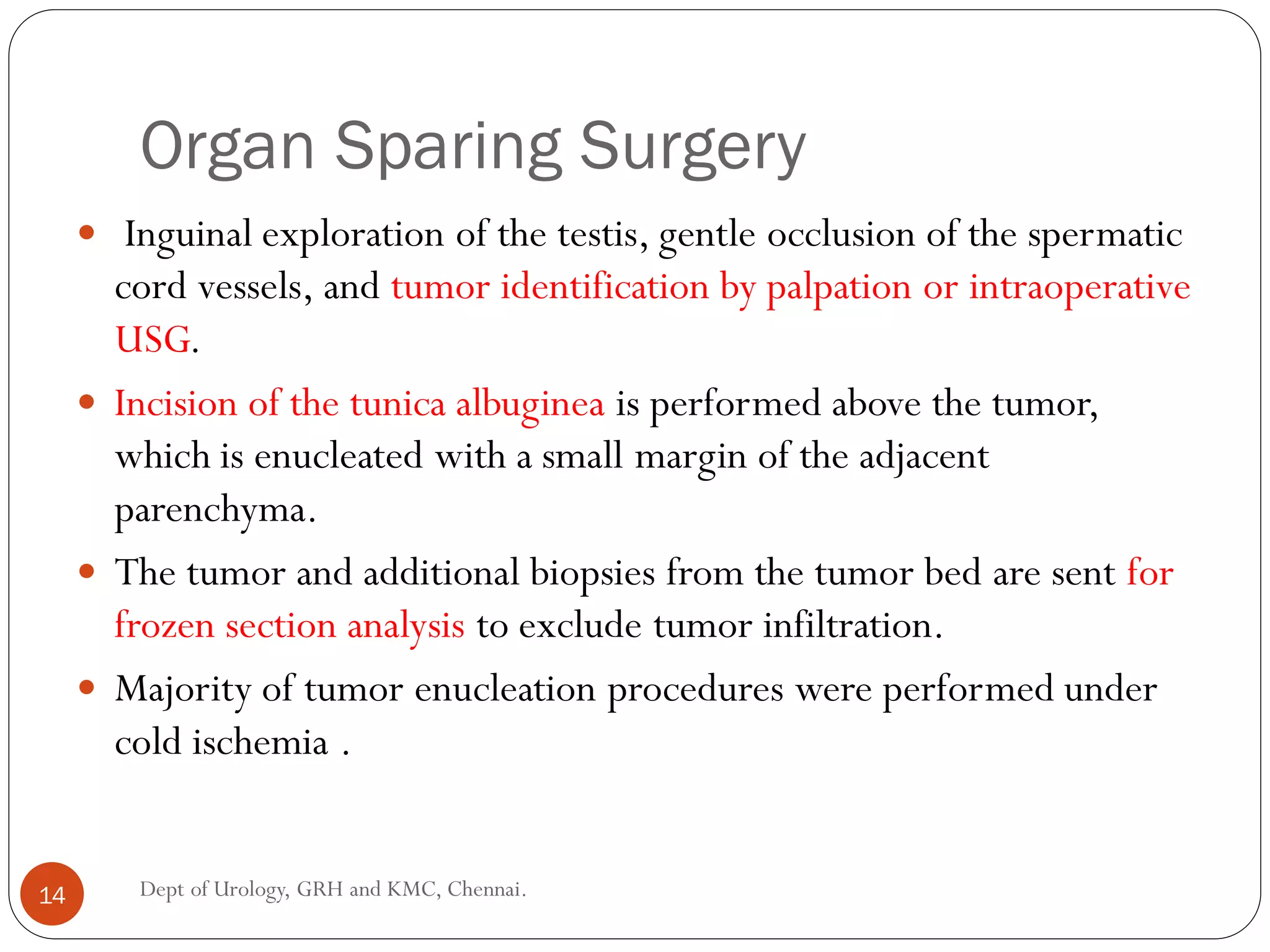 Testis carcinoma- management- seminoma | PDF
