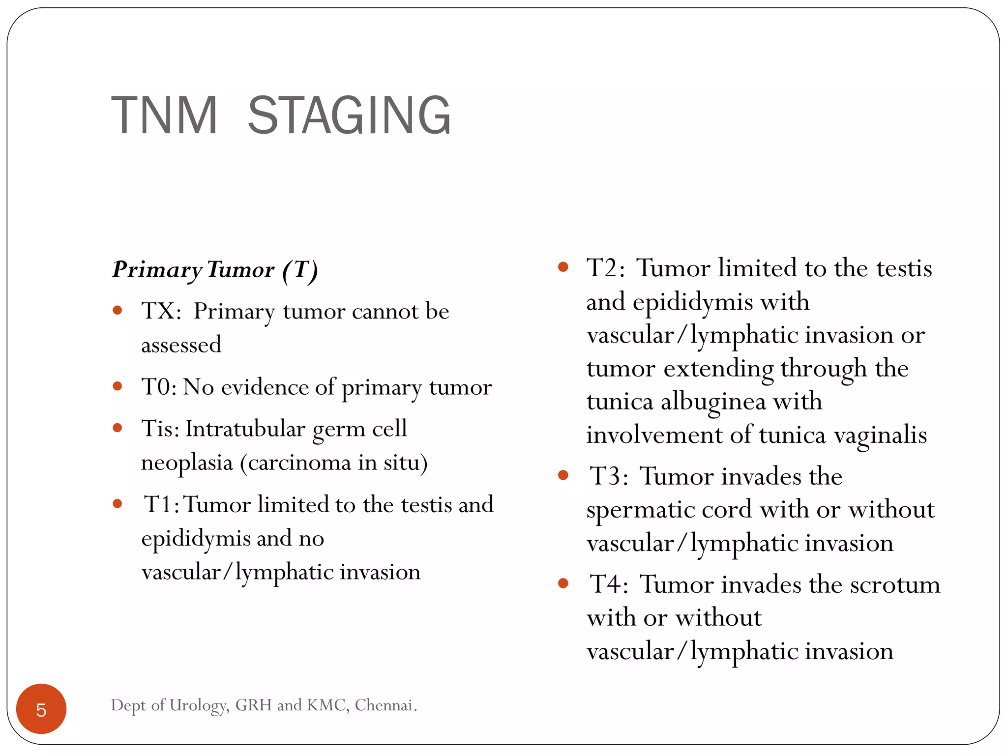 Testis carcinoma- management- seminoma | PDF