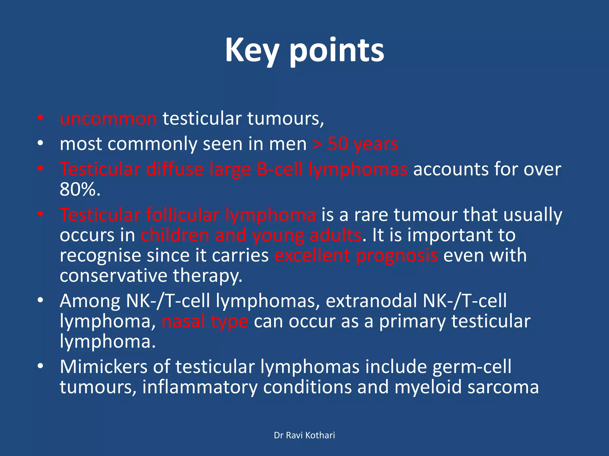 Testis lymphoma RA 25-1.pptx