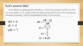 Test Item Analysis-Definition and Example.pptx