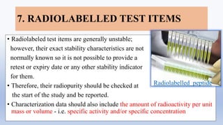TEST ITEM CHARACTERIZATION IN REGULATORY TOXICOLOGY STUDIES.pptx