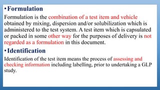 TEST ITEM CHARACTERIZATION IN REGULATORY TOXICOLOGY STUDIES.pptx