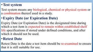 TEST ITEM CHARACTERIZATION IN REGULATORY TOXICOLOGY STUDIES.pptx