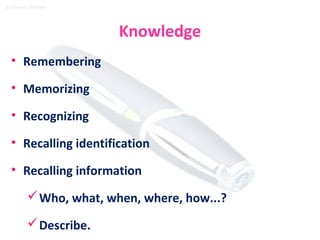 Test items | PPT | Standardized Testing | Educational Assessment