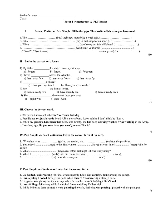 Test angliski vtoro trimesecie za 9to-a.doc