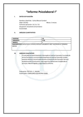 TEST J.C.RAVEN | DOCX