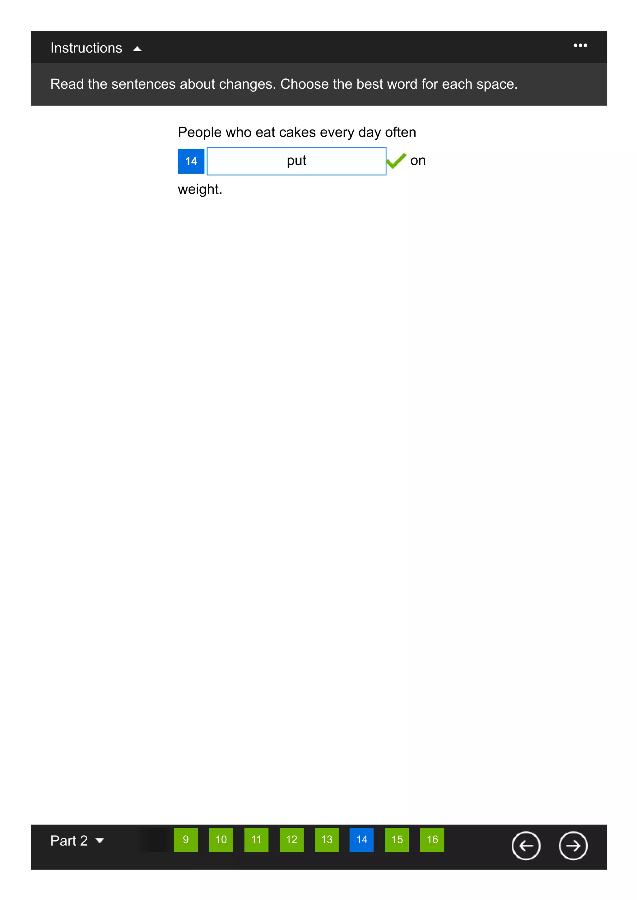 B1 Unit 7 Progress Test Pdf