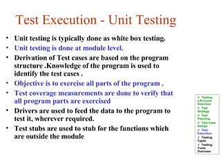 Test Life Cycle | PPT