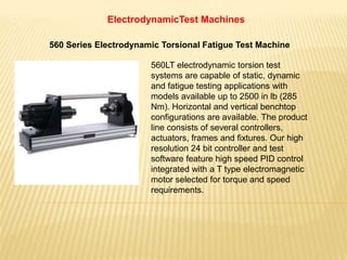 Test machine | PDF | Physics | Science