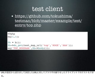 Testman | PPT