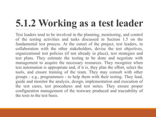 Test management | PPT