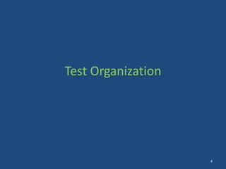 -Test management.pptx | Educational Assessment | Education