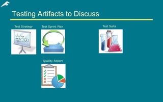 Test management in scrum | PPT