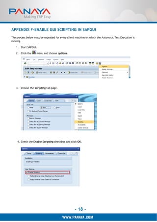 Test managementsetupguide | PDF