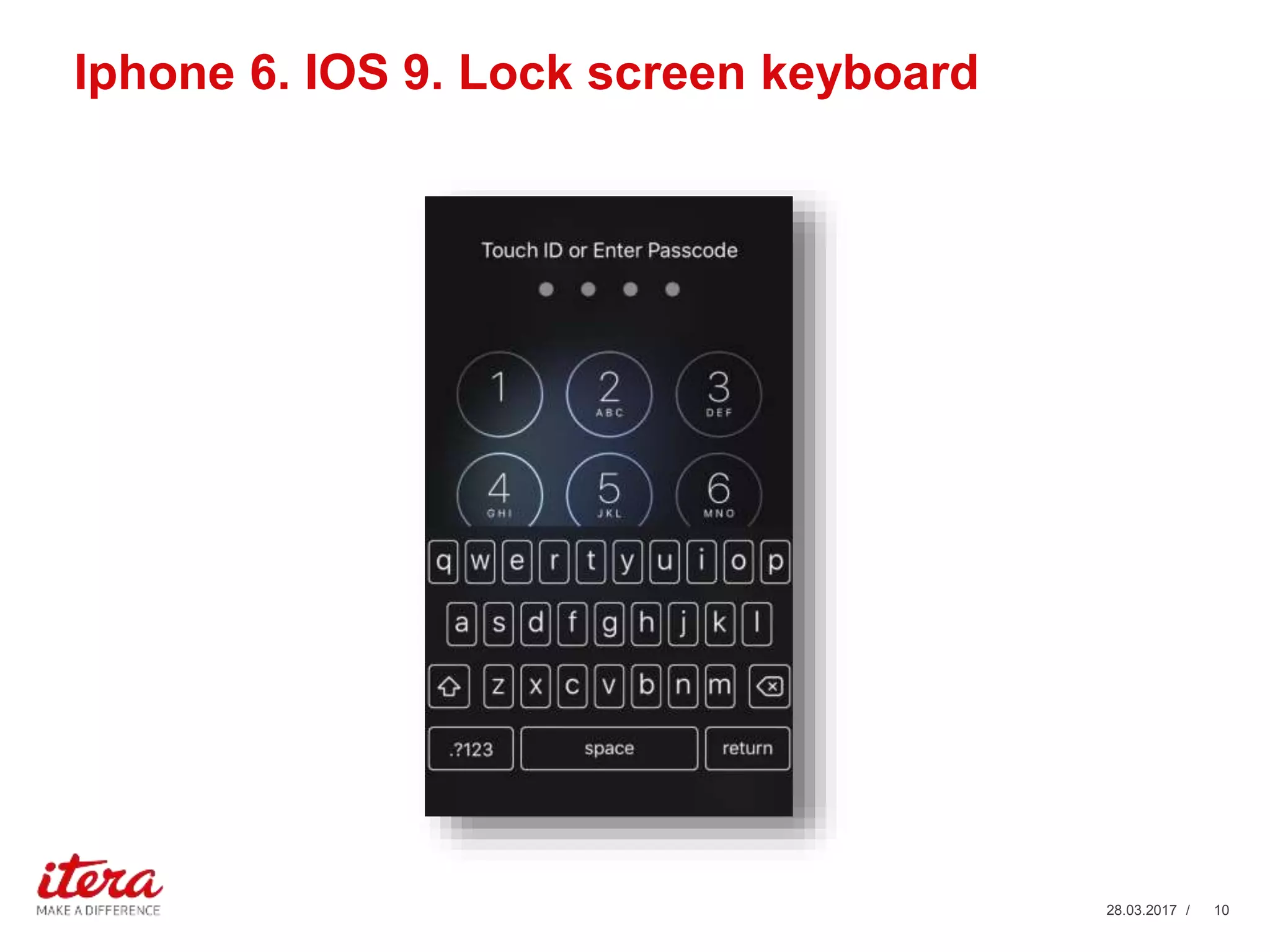 Test management with iso 29119 building up an efficient test process | PPTX
