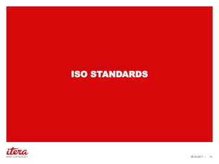 Test management with iso 29119 building up an efficient test process | PPTX