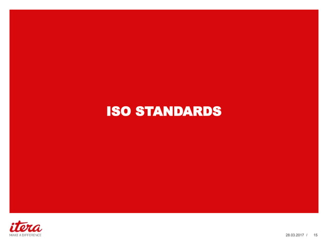 Test management with iso 29119 building up an efficient test process | PPTX