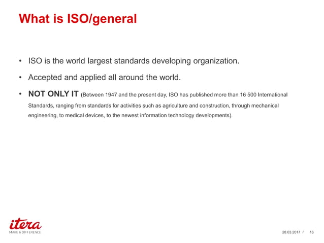 Test management with iso 29119 building up an efficient test process | PPTX
