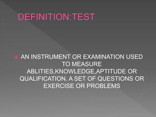 TEST & MEASUREMENT.pptx