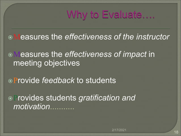 TEST,MEASUREMENT AND EVALUATION RECORD PREPARATION | PPT | Standardized ...