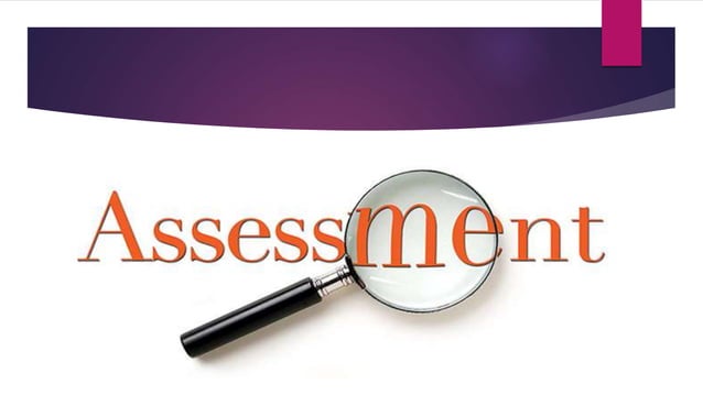 Test, measurement, assessment & evaluation | PPTX | Standardized ...