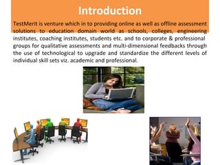 Test Merit Brochure | PPT