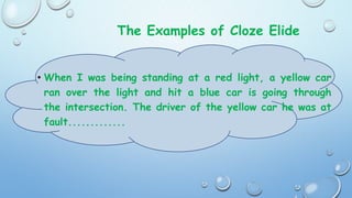Test method of reading comprehension | PPTX | Standardized Testing ...