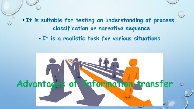 Test method of reading comprehension | PPTX | Standardized Testing ...