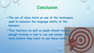 Test method of reading comprehension | PPTX | Standardized Testing ...