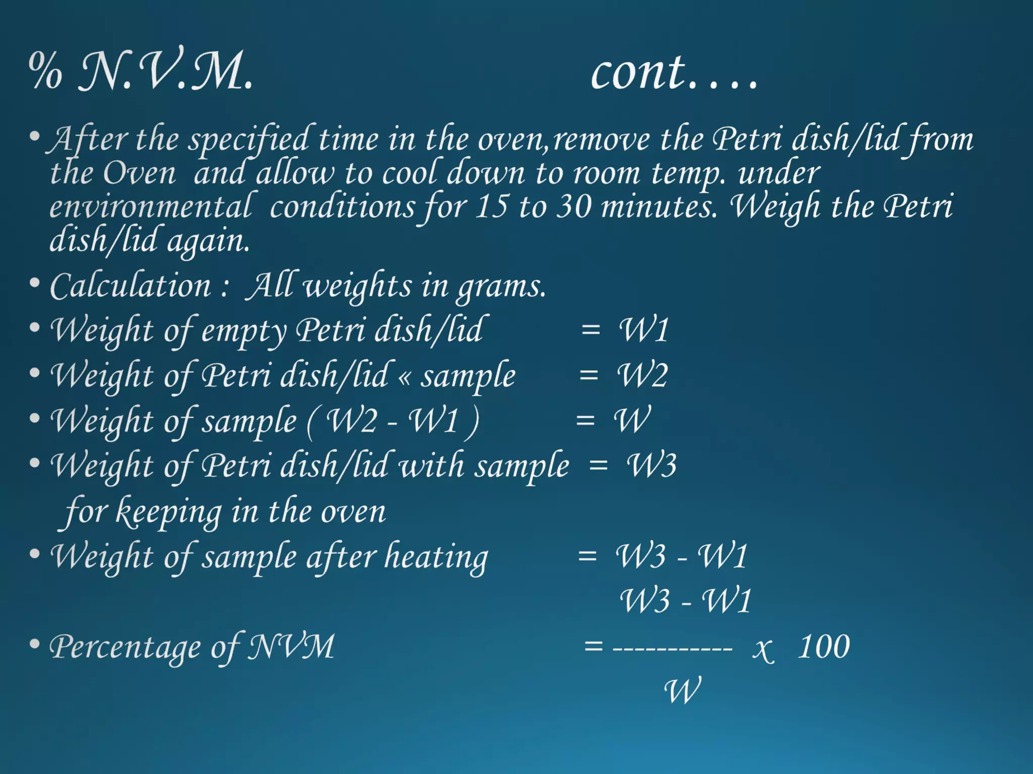 Test methods for ink testing | PPT