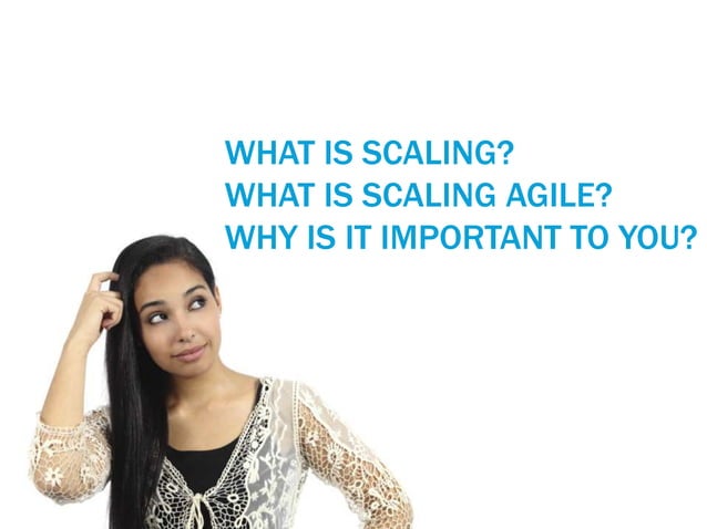 Introduction to Scaling agile and a Subwaymap | PPTX